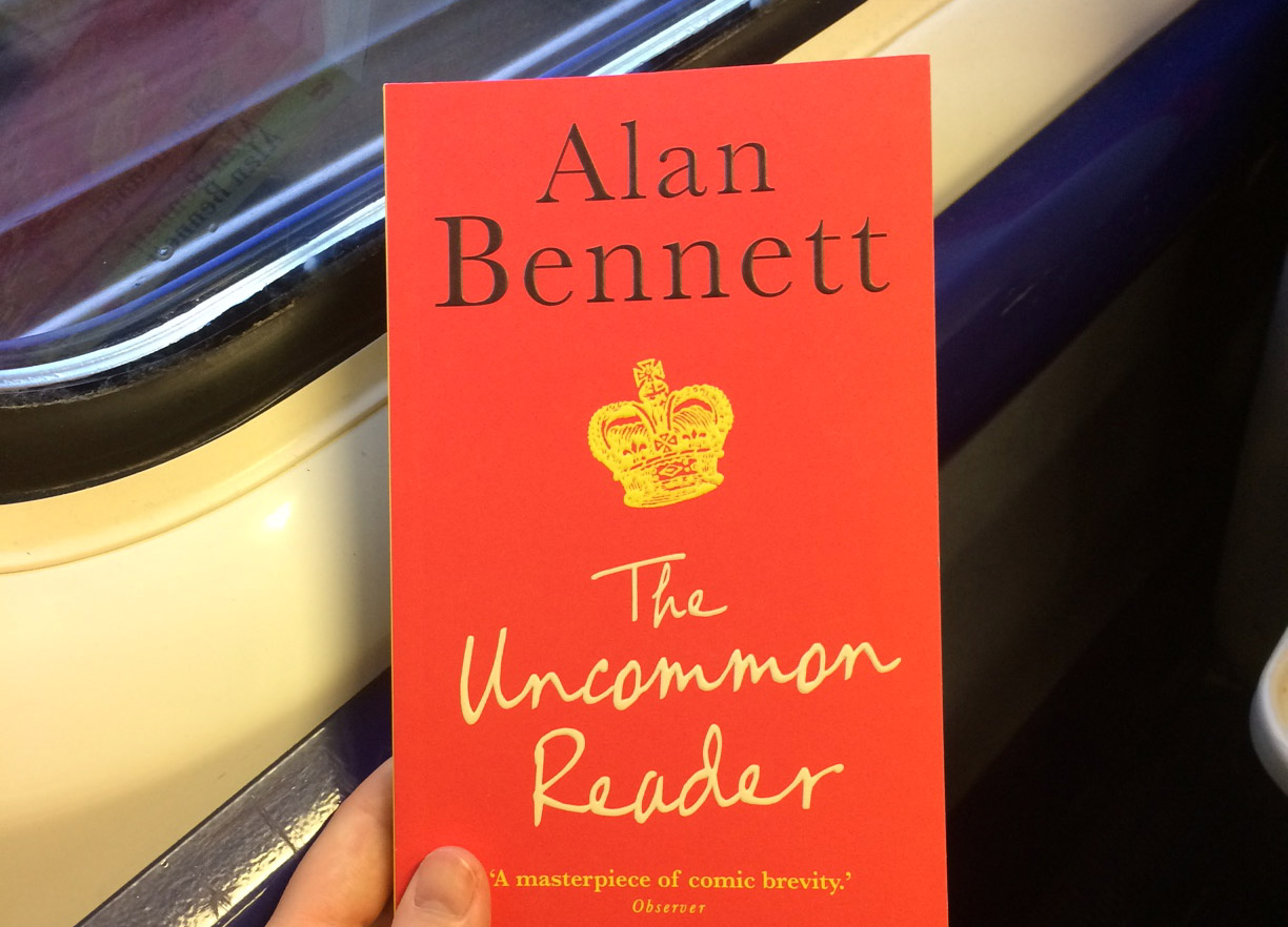 Review: The Uncommon Reader by Alan Bennett – Books on the 7:47