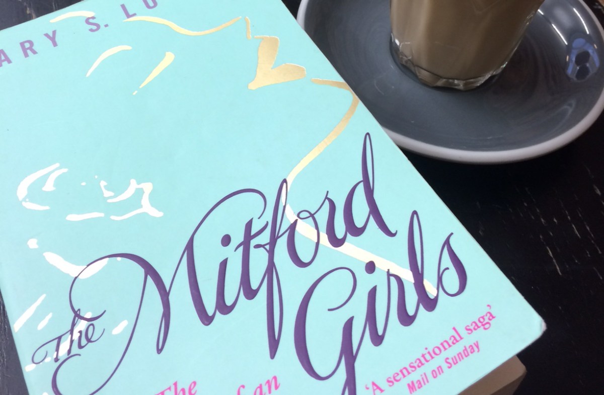 Review: The Mitford Girls – Books on the 7:47