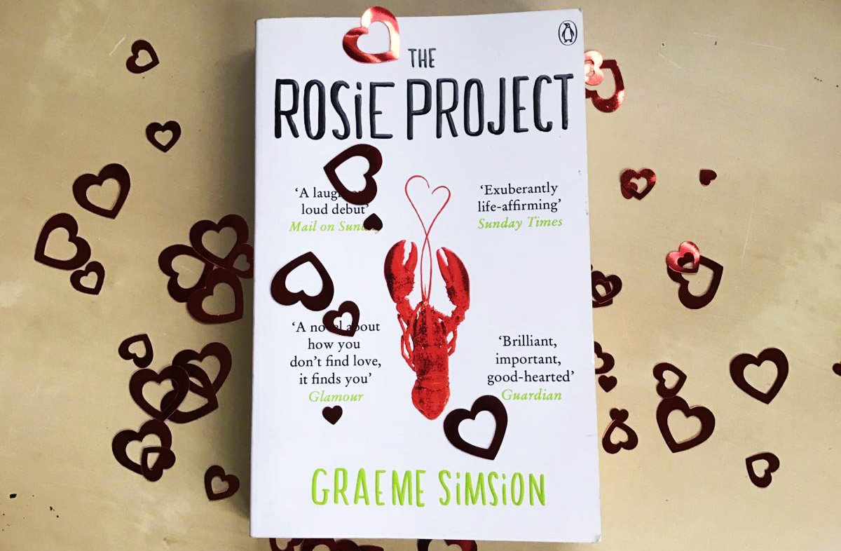 Review: The Rosie Project by Graeme Simsion – Books on the 7:47