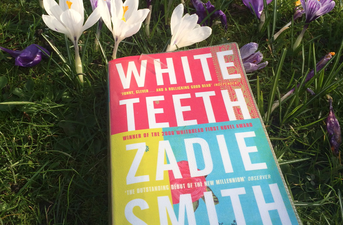 Review: White Teeth by Zadie Smith – Books on the 7:47