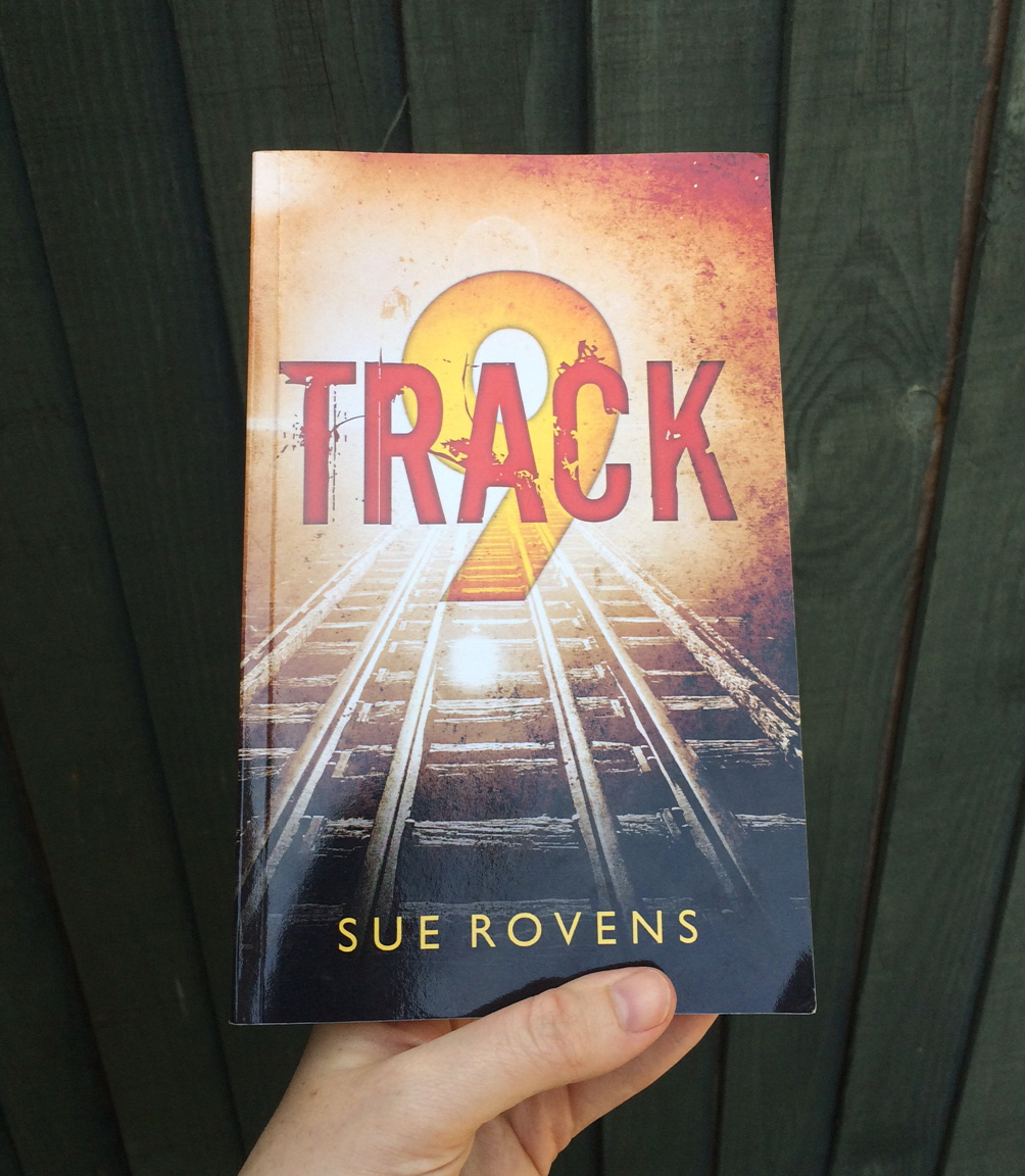 Review: Track 9 by Sue Rovens – Books on the 7:47