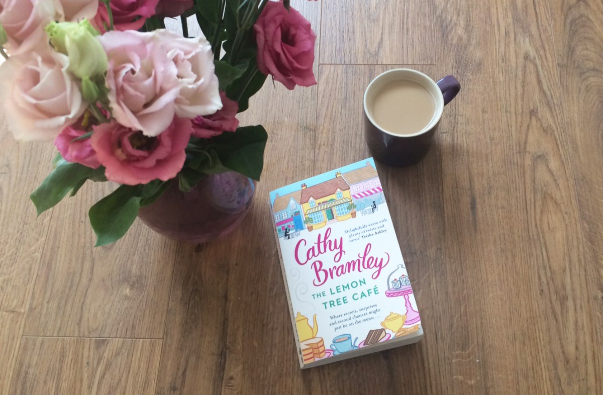 Review: The Lemon Tree Café by Cathy Bramley – Books on the 7:47