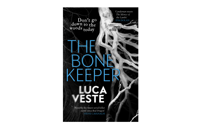 Review: The Bone Keeper by Luca Veste – Books on the 7:47
