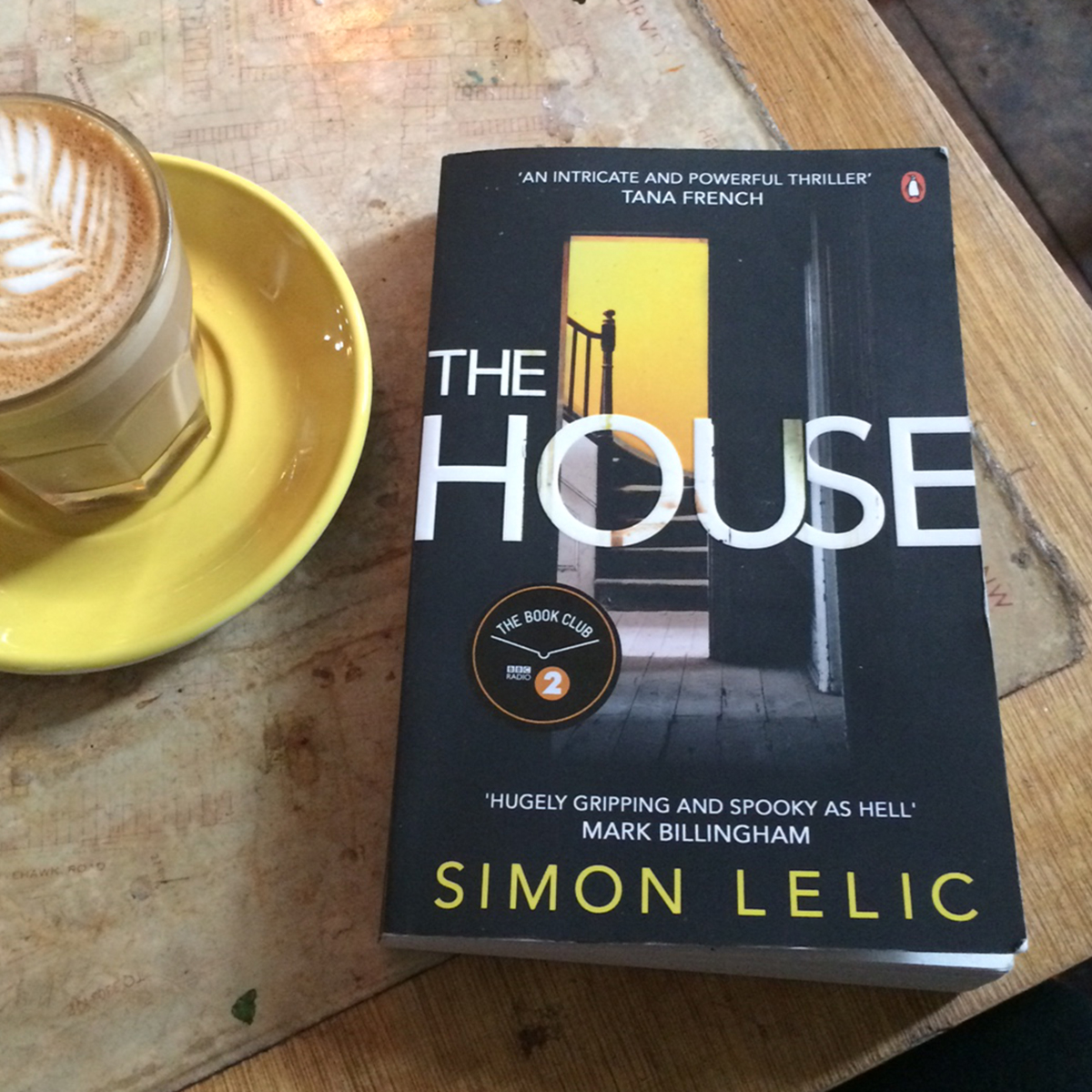 Review: The House by Simon Lelic – Books on the 7:47