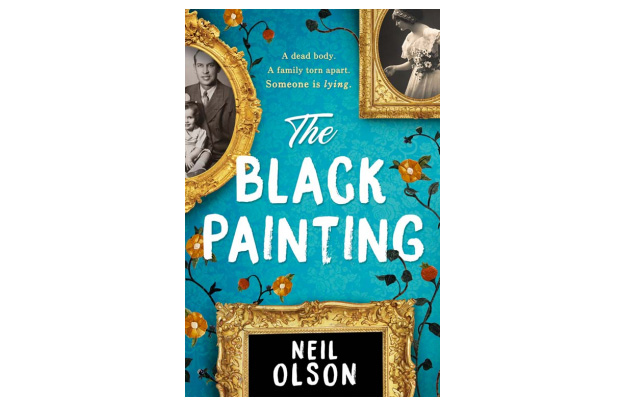 Review: The Black Painting by Neil Olsen – Books on the 7:47