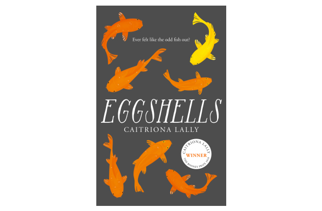 Review: Eggshells by Caitriona Lally – Books on the 7:47