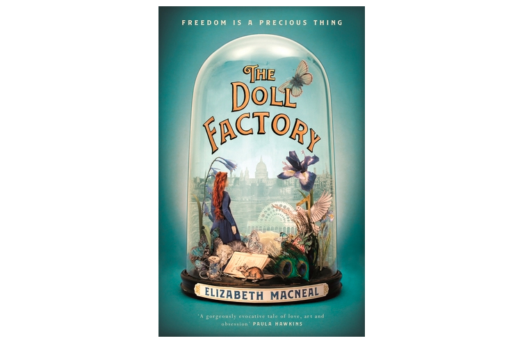 Review: The Doll Factory by Elizabeth Macneal – Books on the 7:47