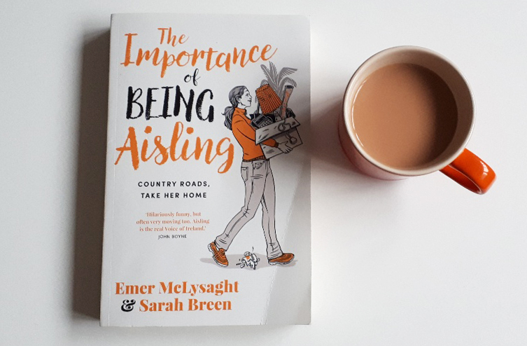Review: The Importance of Being Aisling by Emer McLysaght and Sarah ...