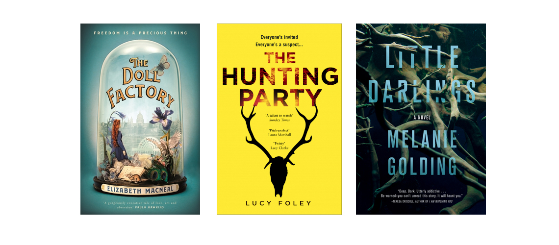 2019 Book Releases You’ll Love – Books on the 7:47