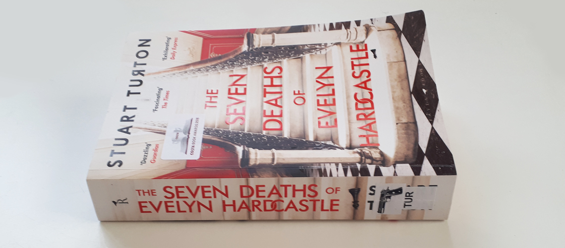 Review: The Seven Deaths of Evelyn Hardcastle by Stuart Turton – Books ...