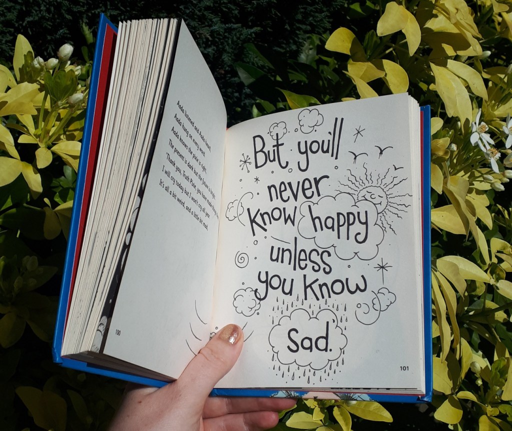 Review: The Truth Pixie by Matt Haig – Books on the 7:47