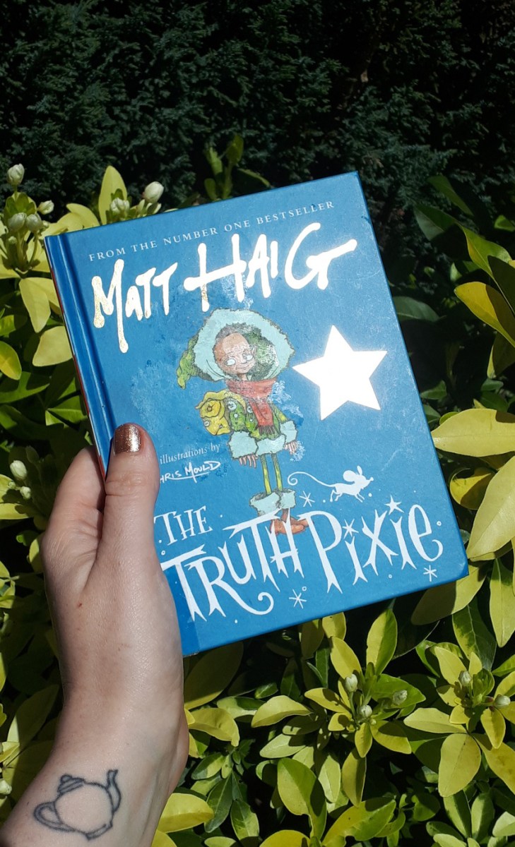 Review: The Truth Pixie by Matt Haig – Books on the 7:47