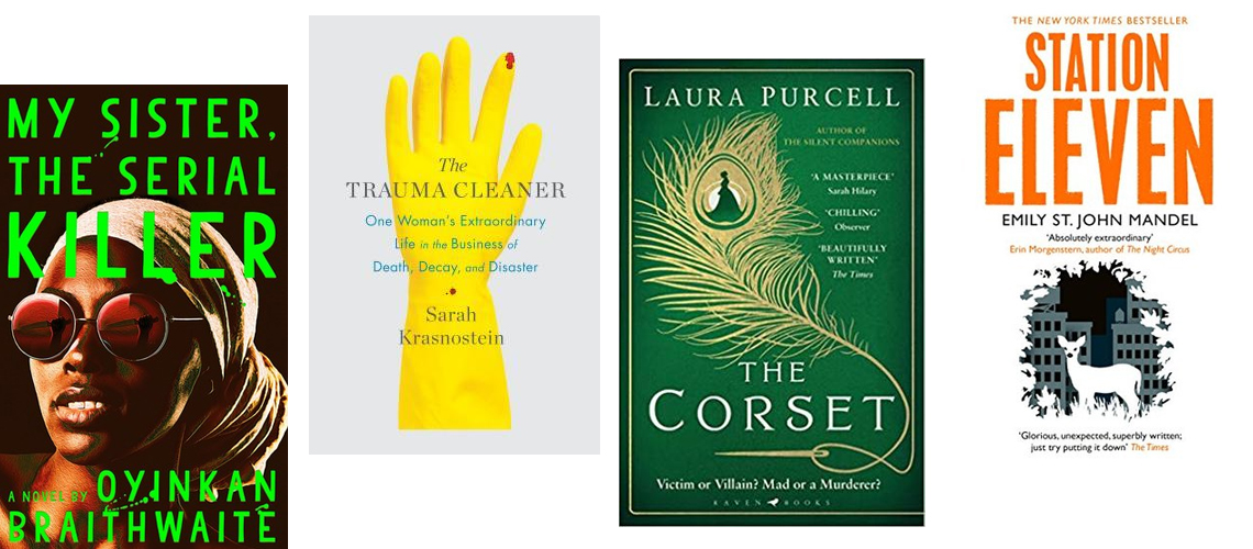 My 2019 Books of the Year – Books on the 7:47