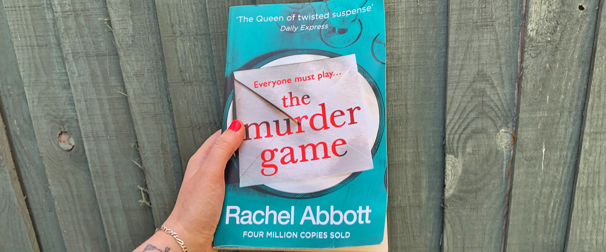 Review: The Murder Game by Rachel Abbott – Books on the 7:47