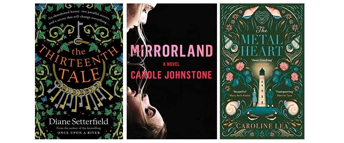 5 books with identical twins as lead characters – Books on the 7:47