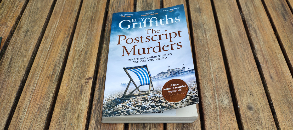 The Postscript Murders by Elly Griffiths – Book Review – Books on the 7:47