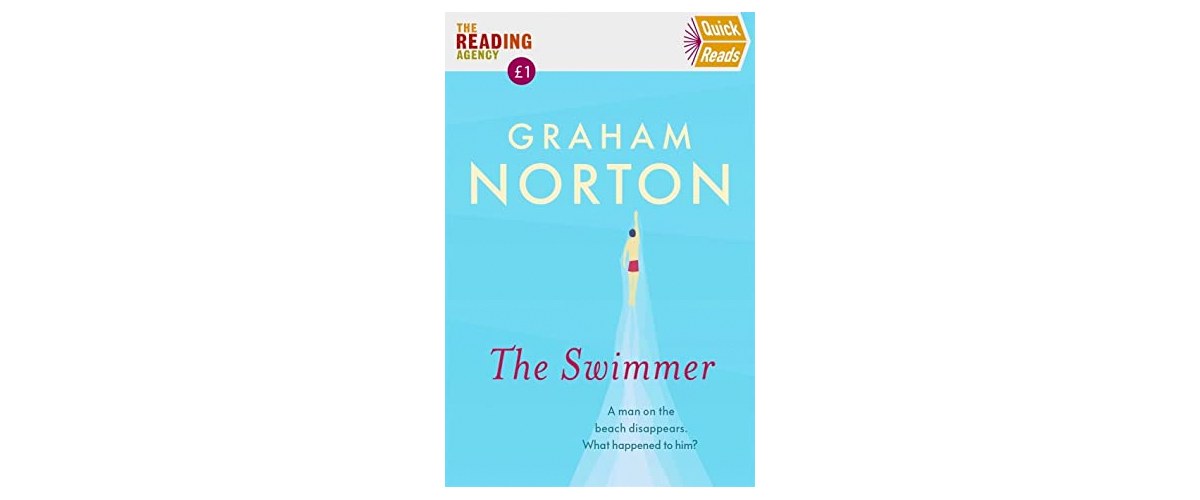 The Swimmer by Graham Norton – Book review – Books on the 7:47