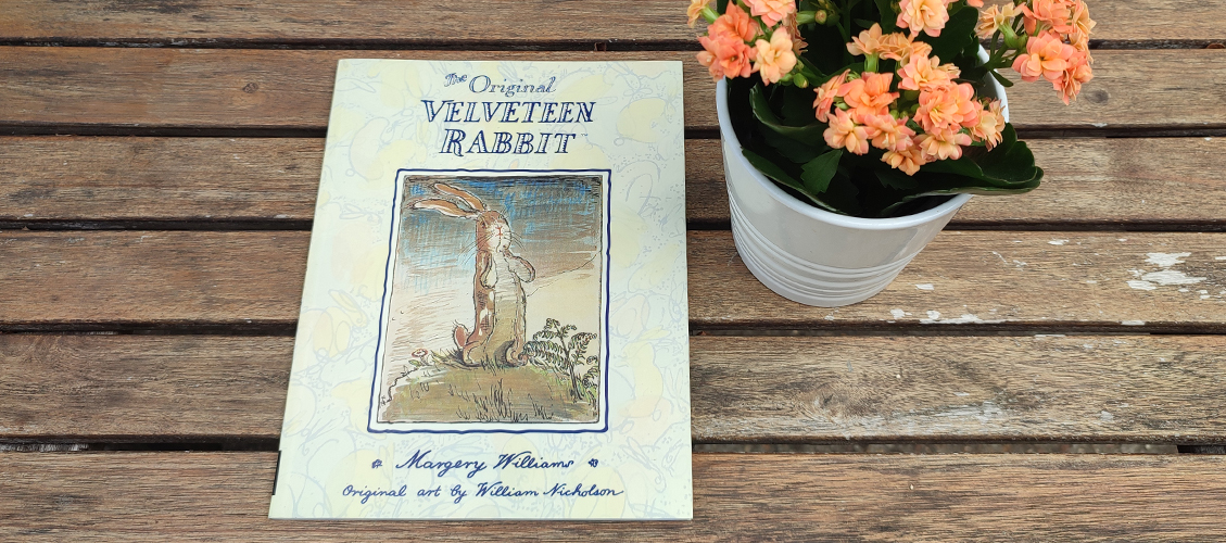 The Velveteen Rabbit by Margery Williams – Book Review – Books on the 7:47