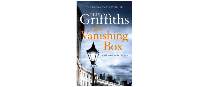 The Vanishing Box by Elly Griffiths – Book review – Books on the 7:47