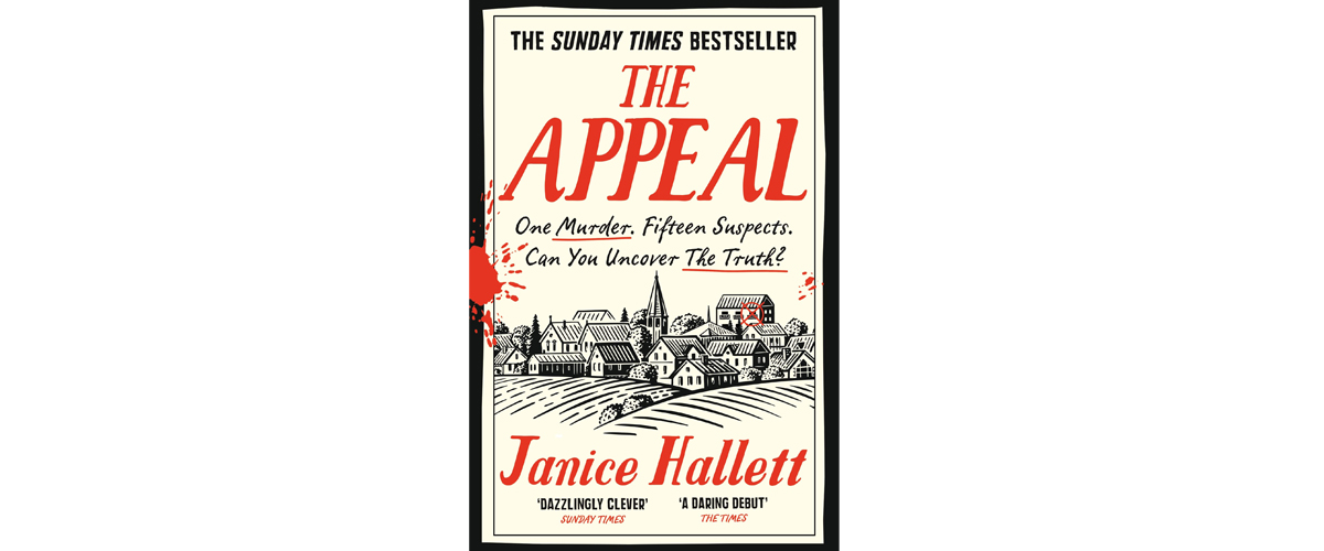 The Appeal by Janice Hallett – Book review – Books on the 7:47