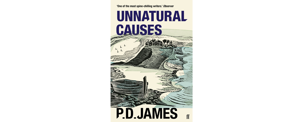 Unnatural Causes by P.D. James – Book review – Books on the 7:47