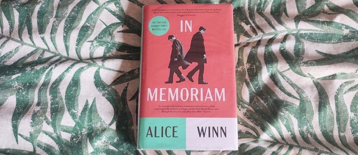 In Memoriam by Alice Winn – Book review – Books on the 7:47