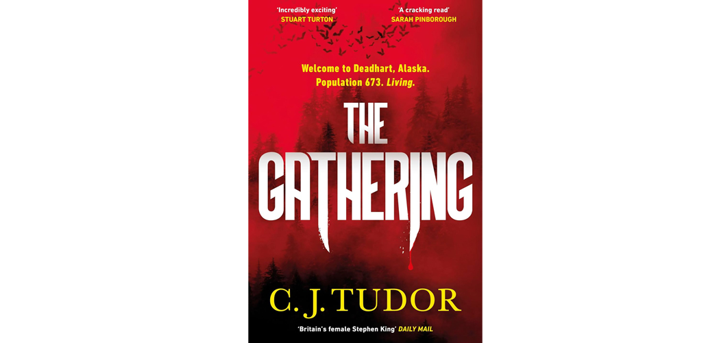The Gathering by C.J. Tudor: A Gripping Horror Tale of Lies, Secrets ...