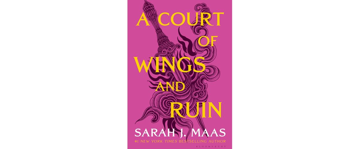 A Court of Wings and Ruin by Sarah J. Maas – Book review – Books on the ...